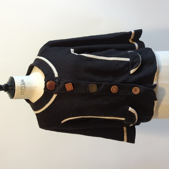 Anthropologie | Sweaters | Eclectic Y2k Knit Curio Cardigan | Poshmark
